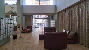 Apartamento | 1 quarto