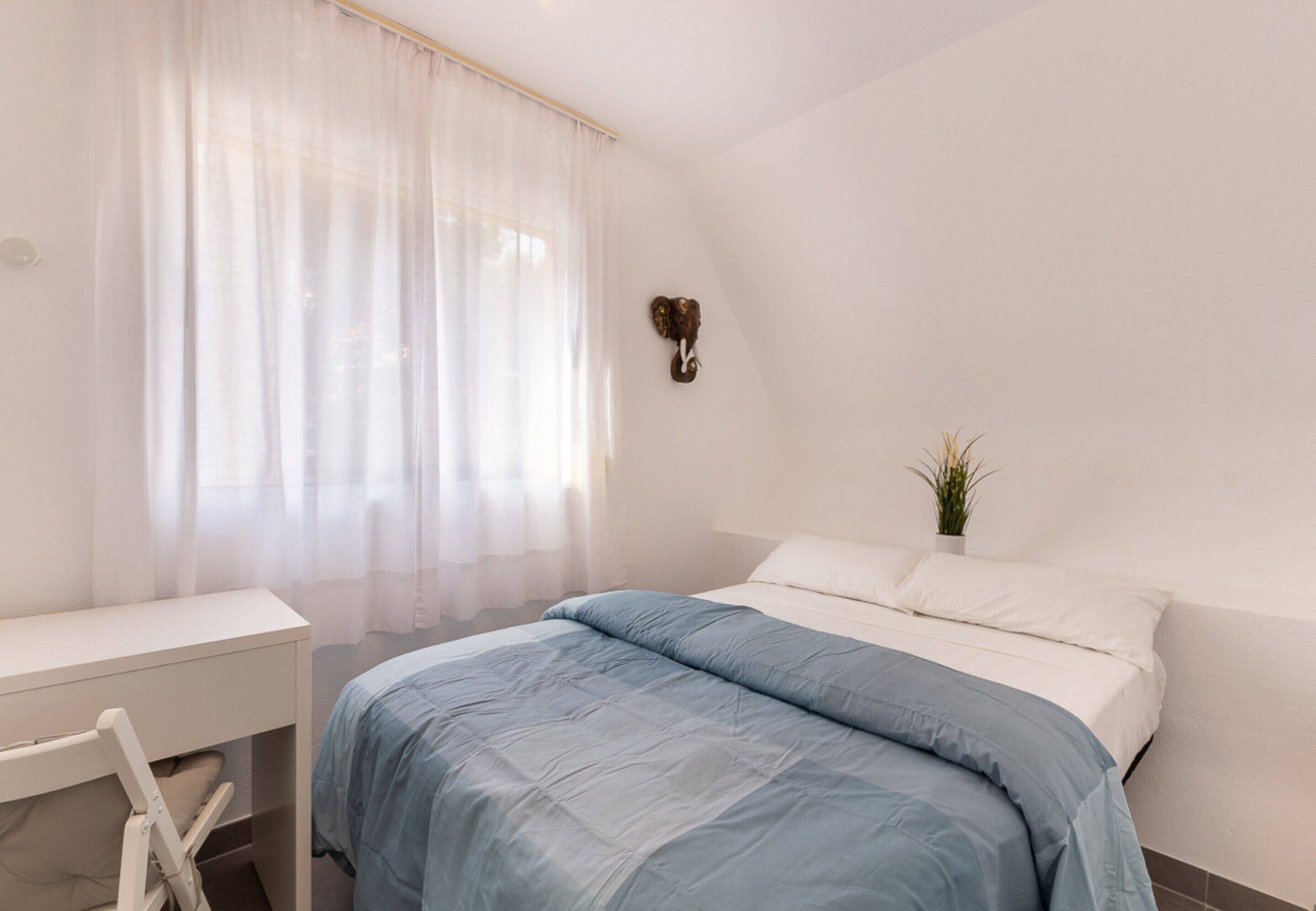 Apartamento | 2 quartos, ferros/tábuas de passar roupa