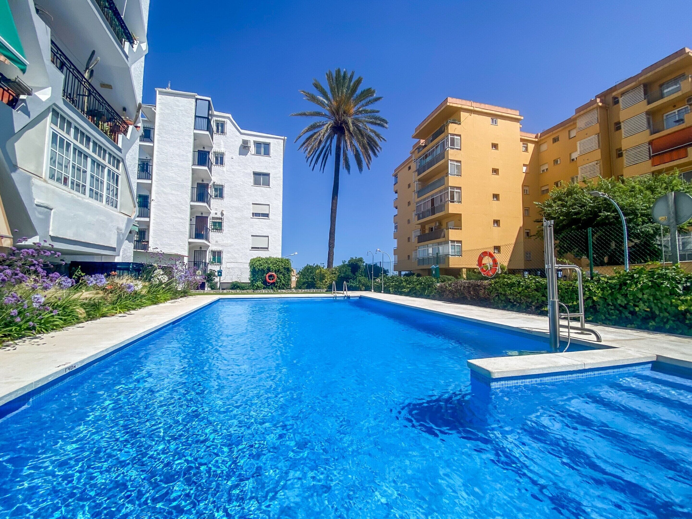 Apartamento | Piscina | Piscina externa