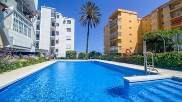 Apartamento | Piscina | Piscina externa