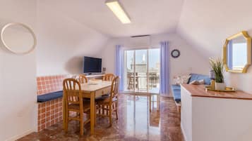 Apartamento | Opções para refeição
