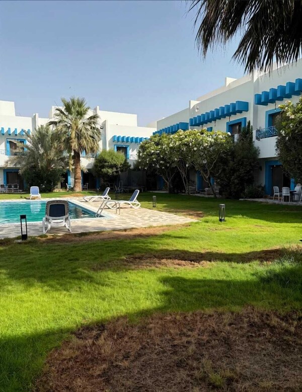 Golden Square Resort - Riyadh