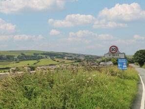 Terrenos do alojamento