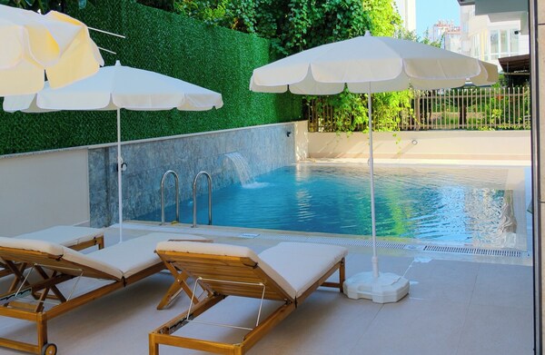 Solmare Suites - Antalya