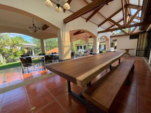 Terraço/pátio interior