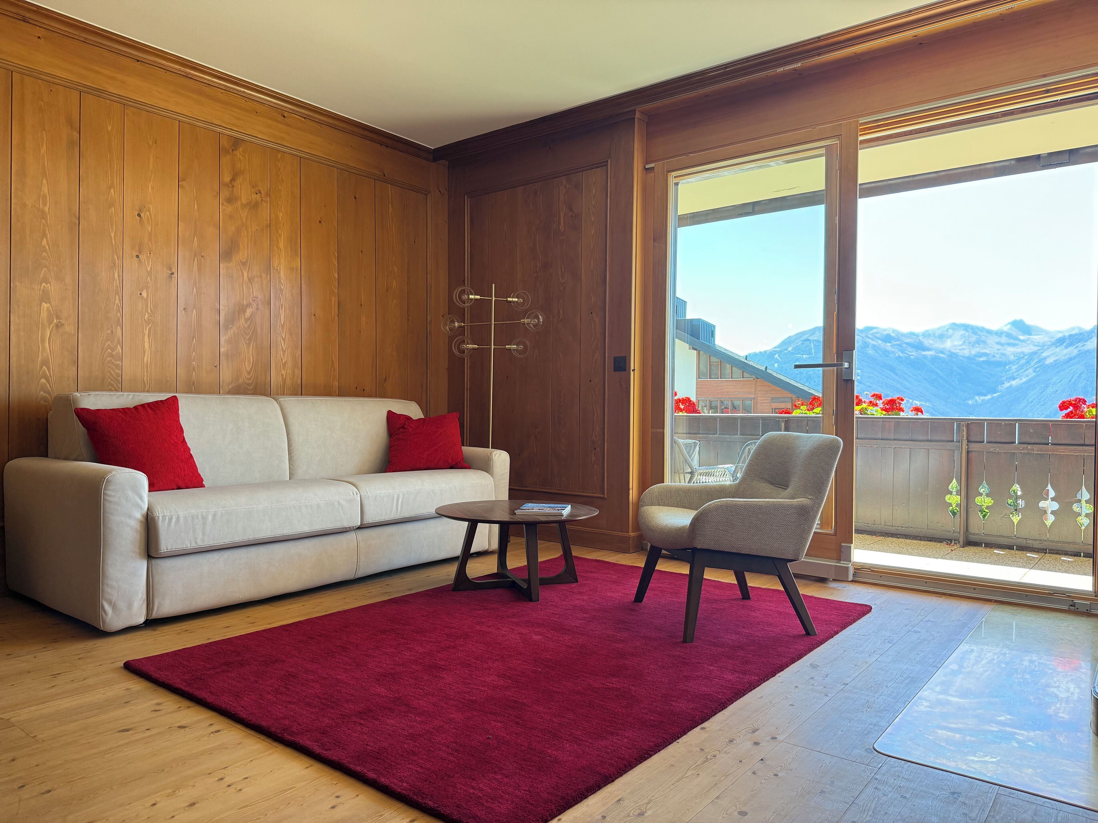 Cosy Alpine Retreat In Crans-montana - Crans-Montana