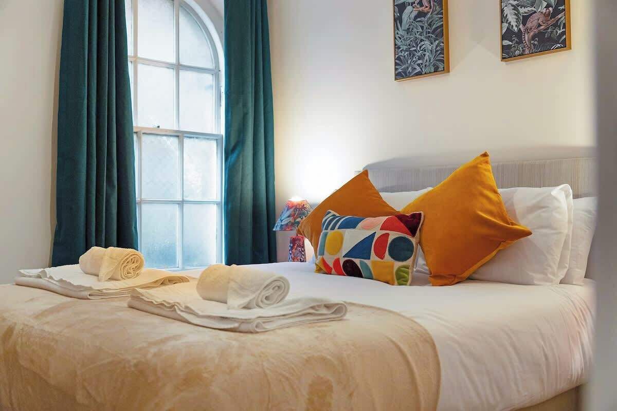 Castle-side 2 Bed - Stroll To Historic Attractions - Barnard Castle