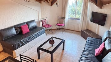 Dúplex | Sala de estar