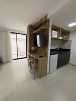 Estúdio básico | Parte interna