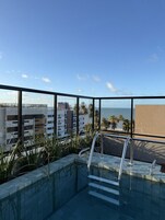 Estúdio básico | Piscina | Piscina externa