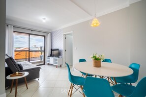 Apartamento básico | Parte interna