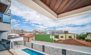 Apartamento básico | Piscina | Piscina externa