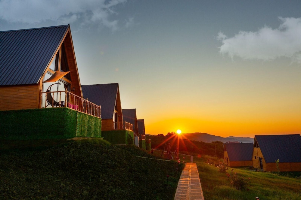 Galaxy Bungalov - Trabzon