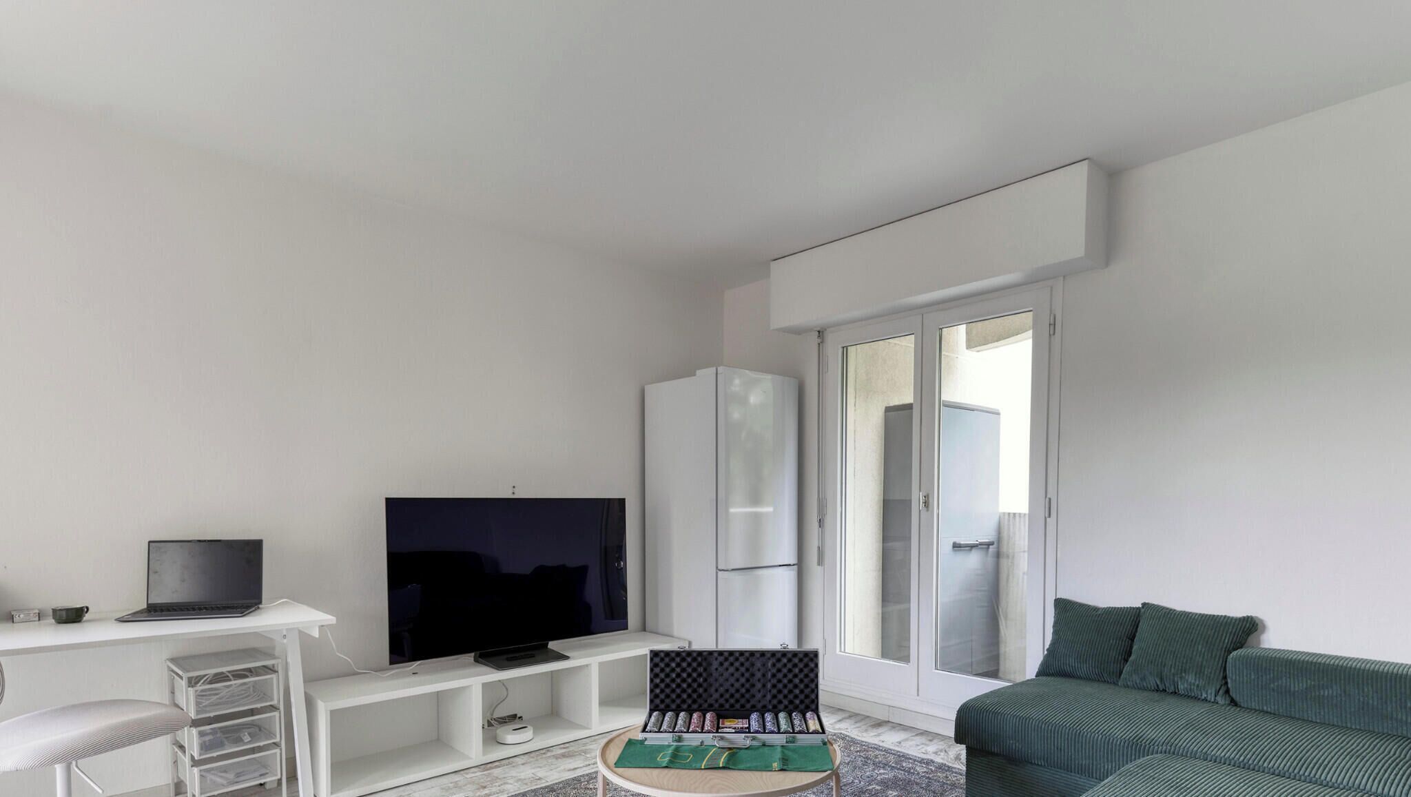 Le Blum - Wifi - Balcon - Porte De Bercy - Alfortville