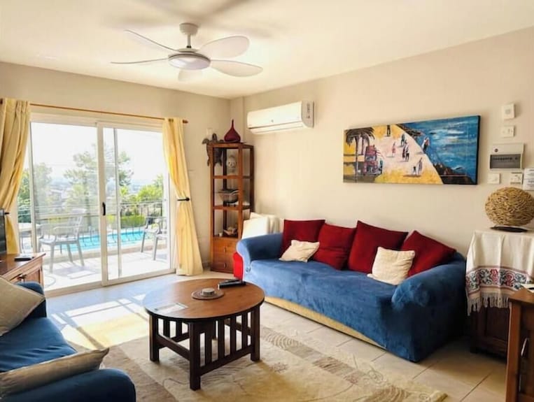 2 Bed W/pool And Amazing Views - Cyprus