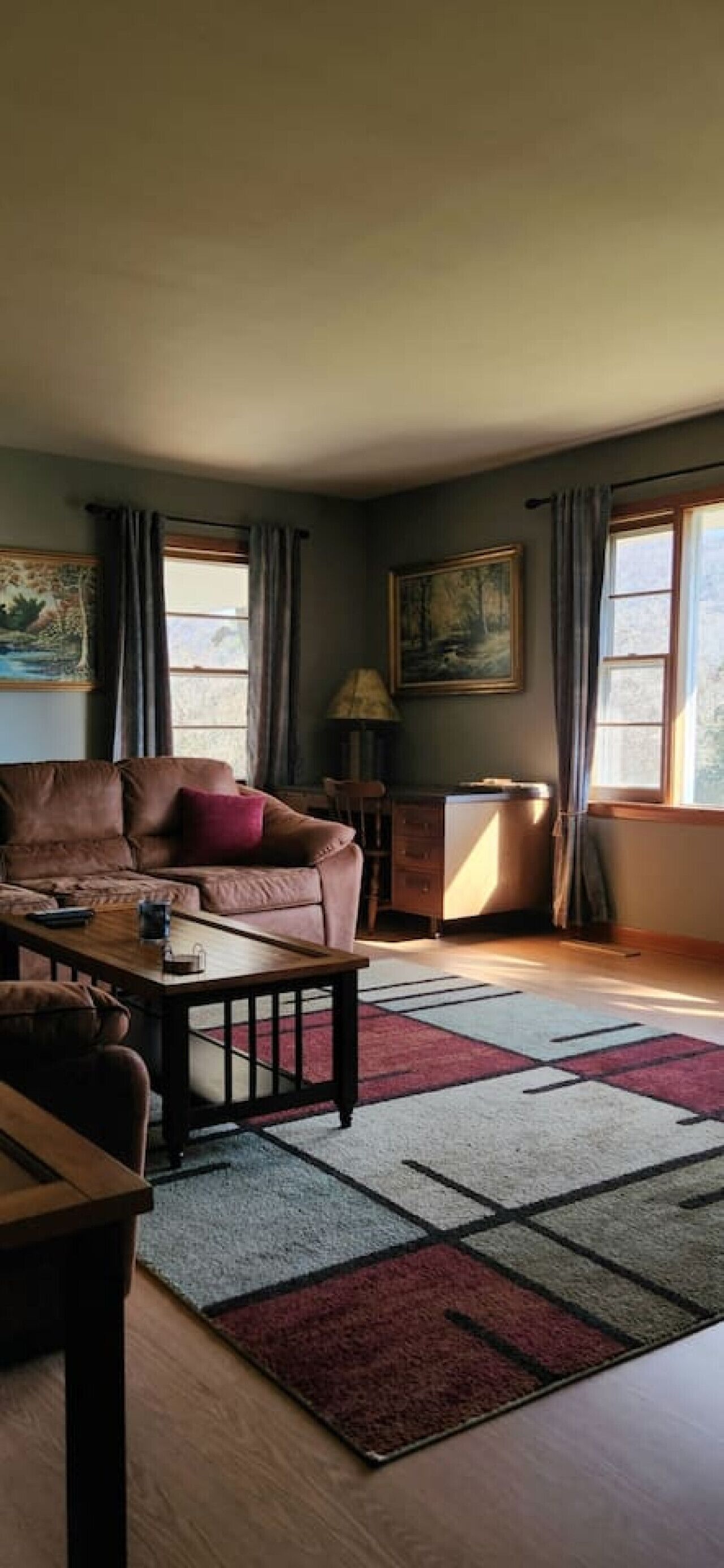 Spacious 2br Retreat With Mtn View. Pets Allowed - Hendersonville, NC