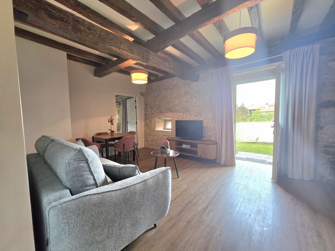 Casa De Postas - Ground Floor With Garden 2 Bedrooms - Arnuero