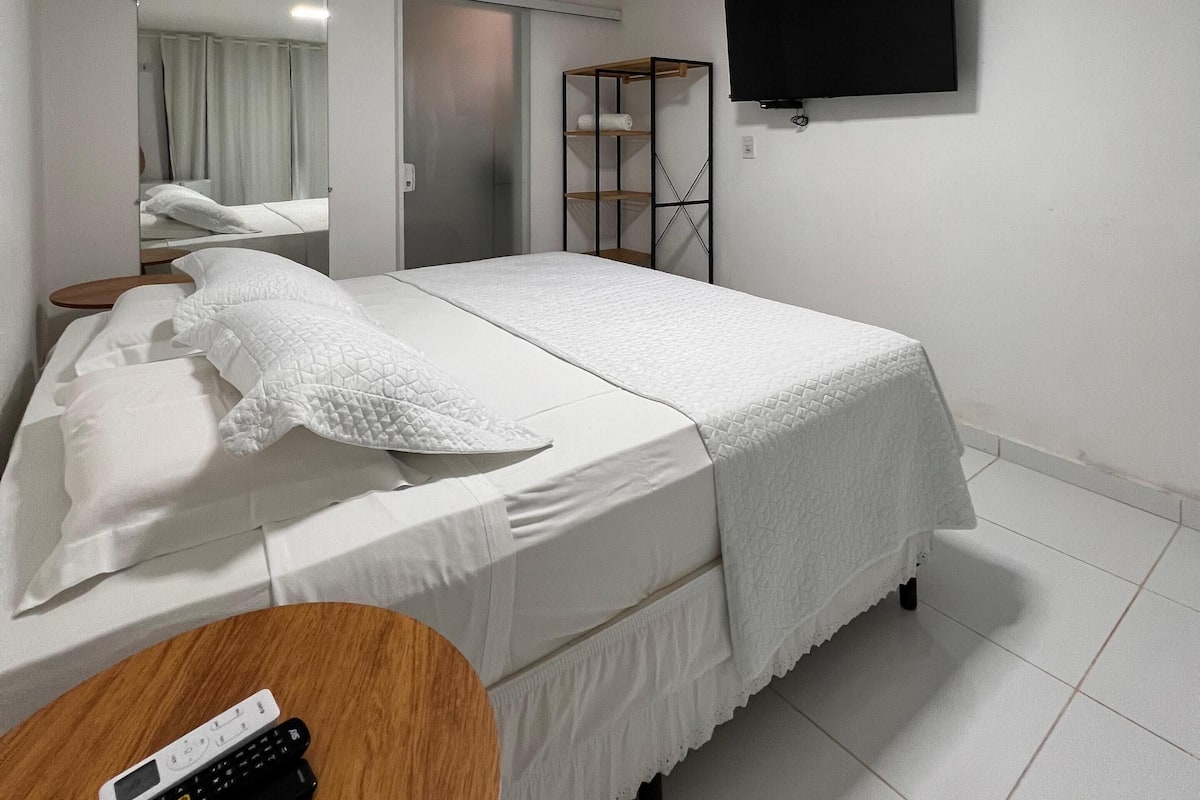 Quarto casal standard | Wi-Fi de cortesia