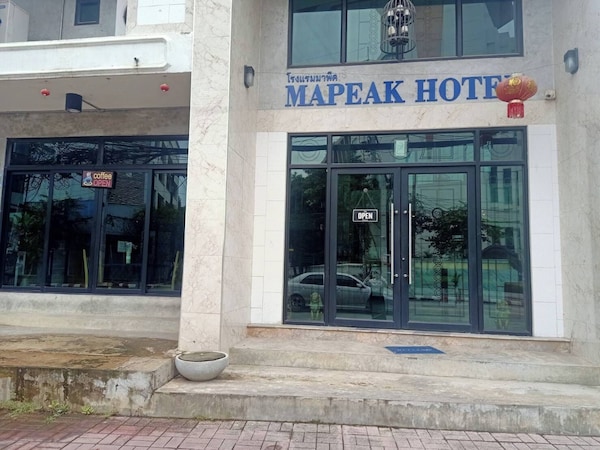 Mapeak Hotel - Chiang Mai