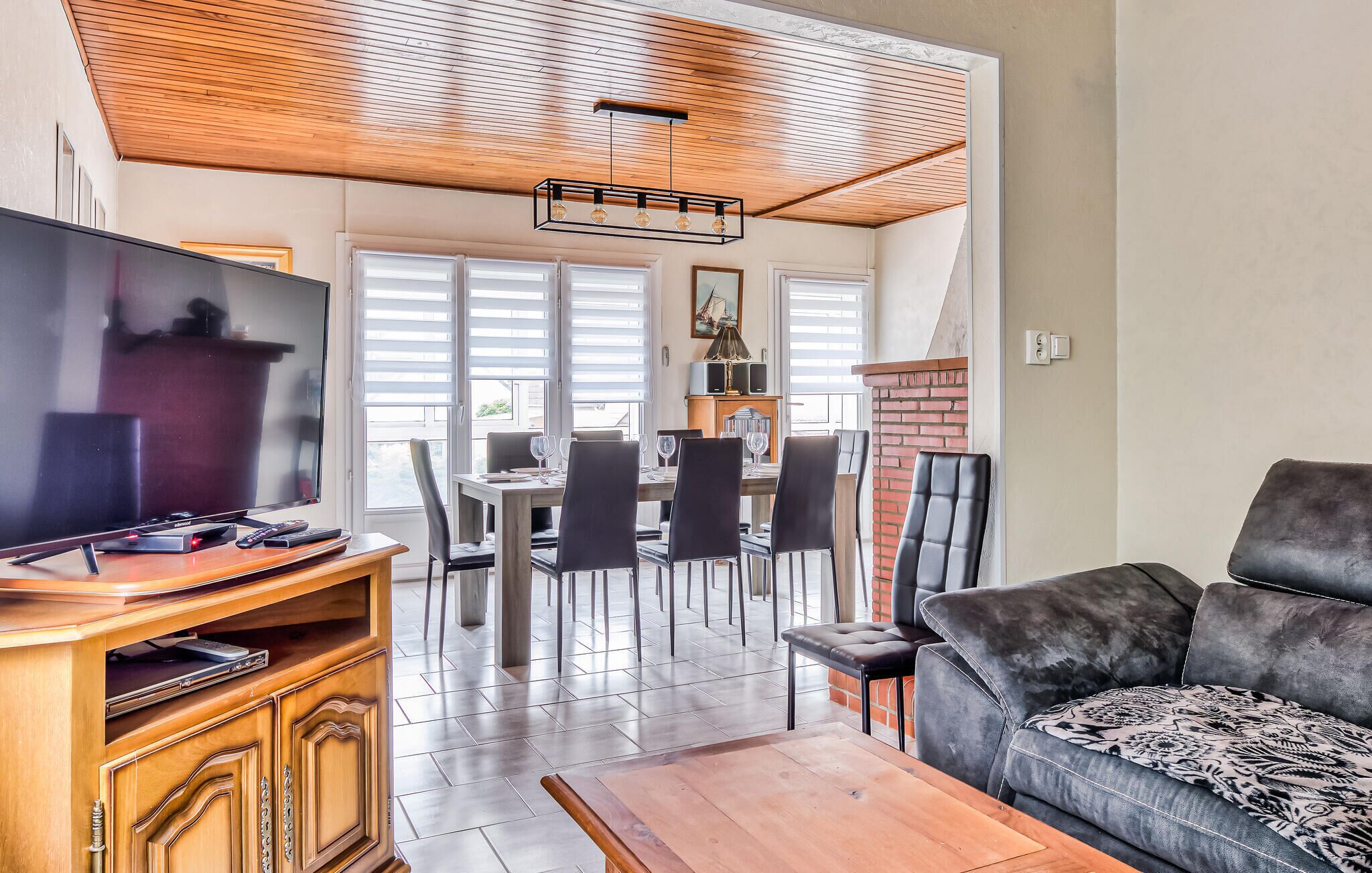 Superbe Maison à Pirou Avec Wifi - Saint-Germain-sur-Ay