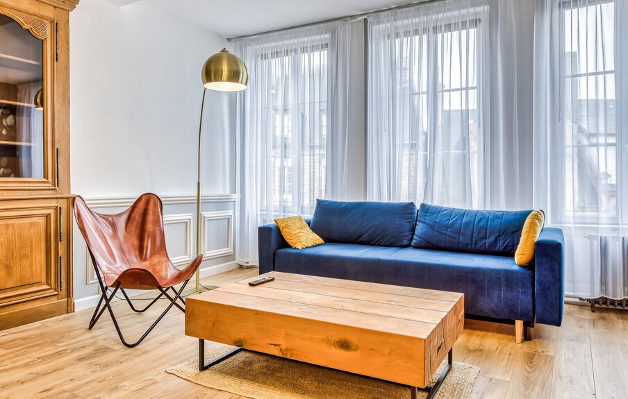 Prachtig Appartement Met 2 Slaapkamers In Carentan - Carentan