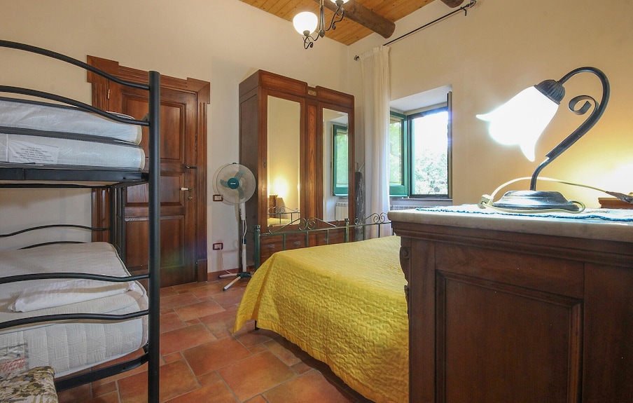 Bel Appartement à Serramezzana Avec Wifi - San Mauro Cilento