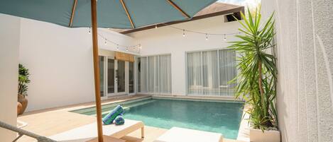 Piscina interior