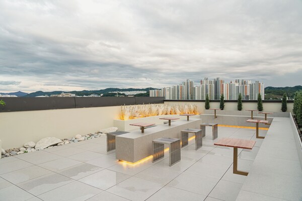 Brown Dot Hotel Andong Taehwa - Andong