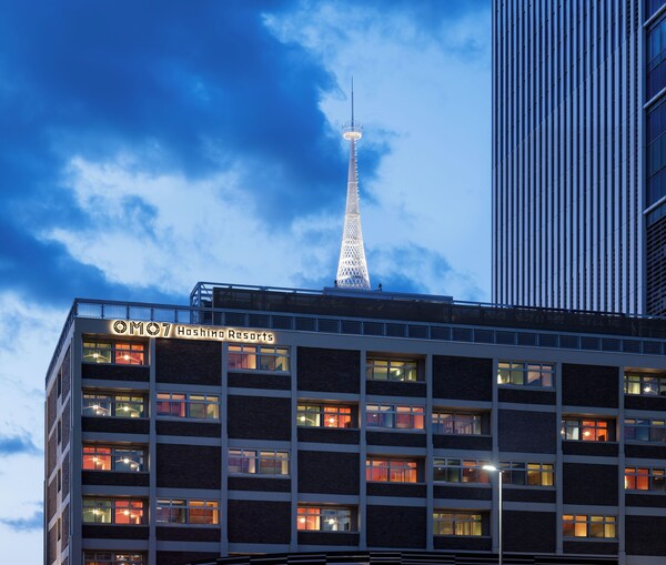 Omo7 Yokohama By Hoshino Resorts - Tokyo