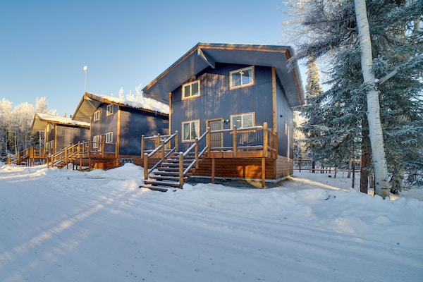 Kenai River Retreat ~ 4 Mi To Morgan's Landing! - Sterling, AK