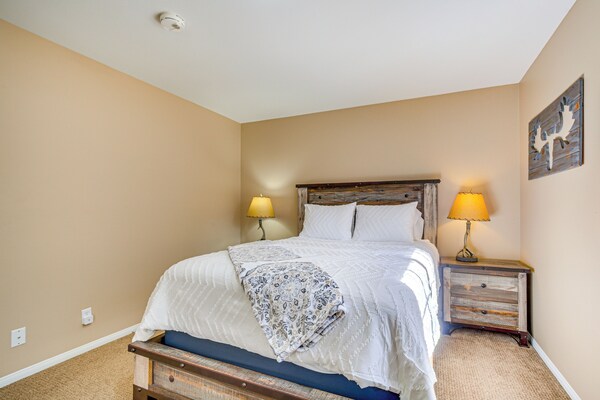 Family-friendly Home W/ Hot Tub In Big Bear! - Big Bear Lake, CA