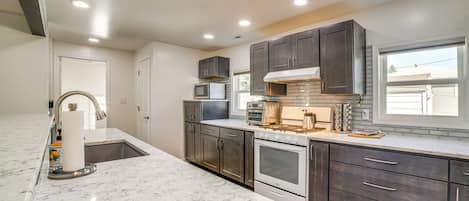 Casa (2 Bedrooms) | Parte interna