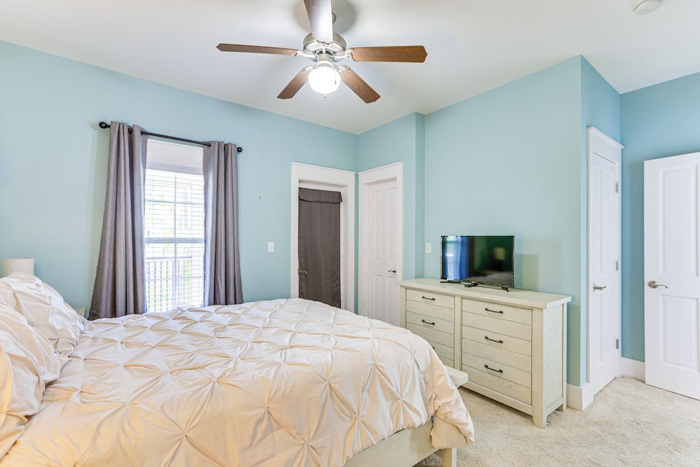 Resort-style Port St Joe Escape ~ 3 Mi To Downtown - Floride