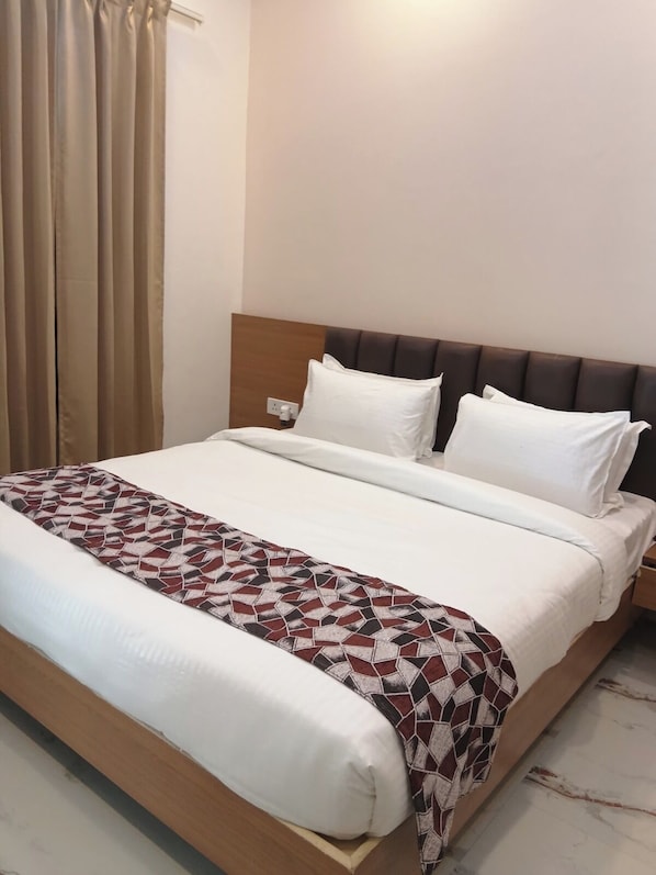 Quarto superior | Wi-Fi de cortesia
