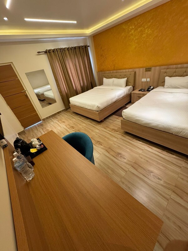 Kwality Beach Resort - Tibet