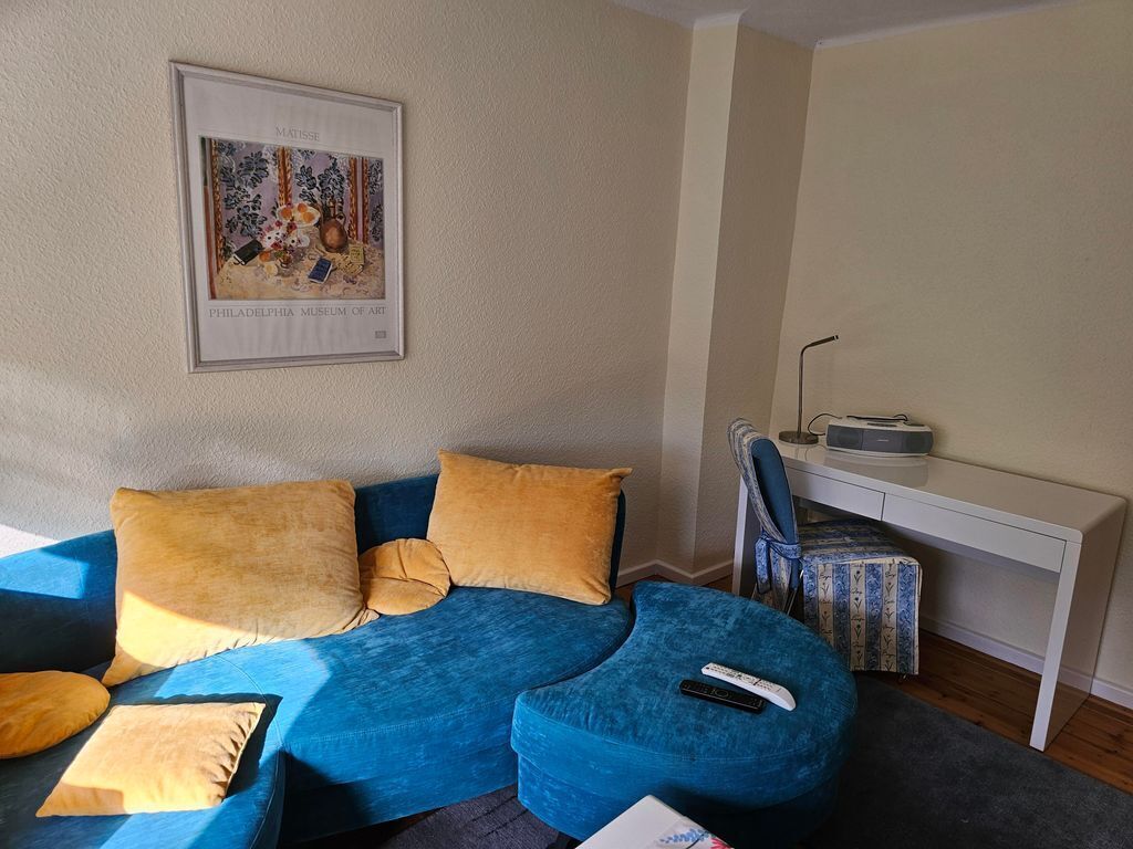 Ferienwohnung 1 - Eg - Haus Klara - Pirmasens