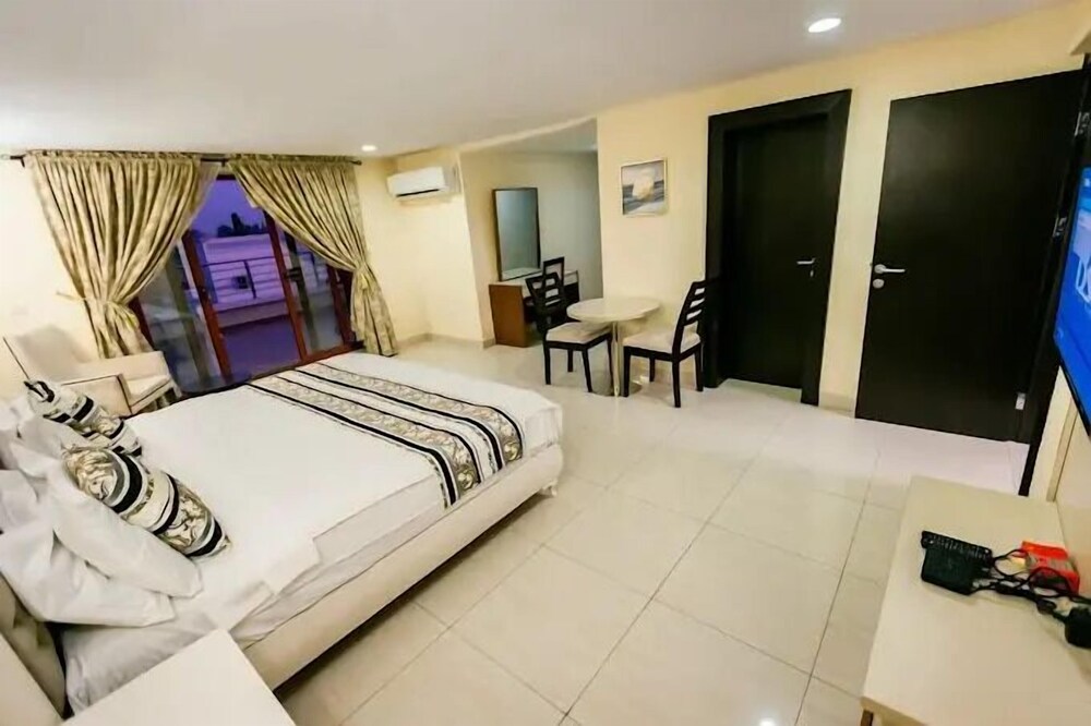 Harvey Trust Luxury Apartments - Kano