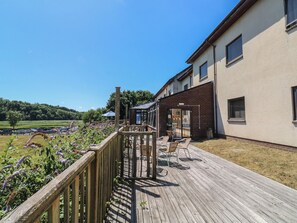 Terraço/pátio interior