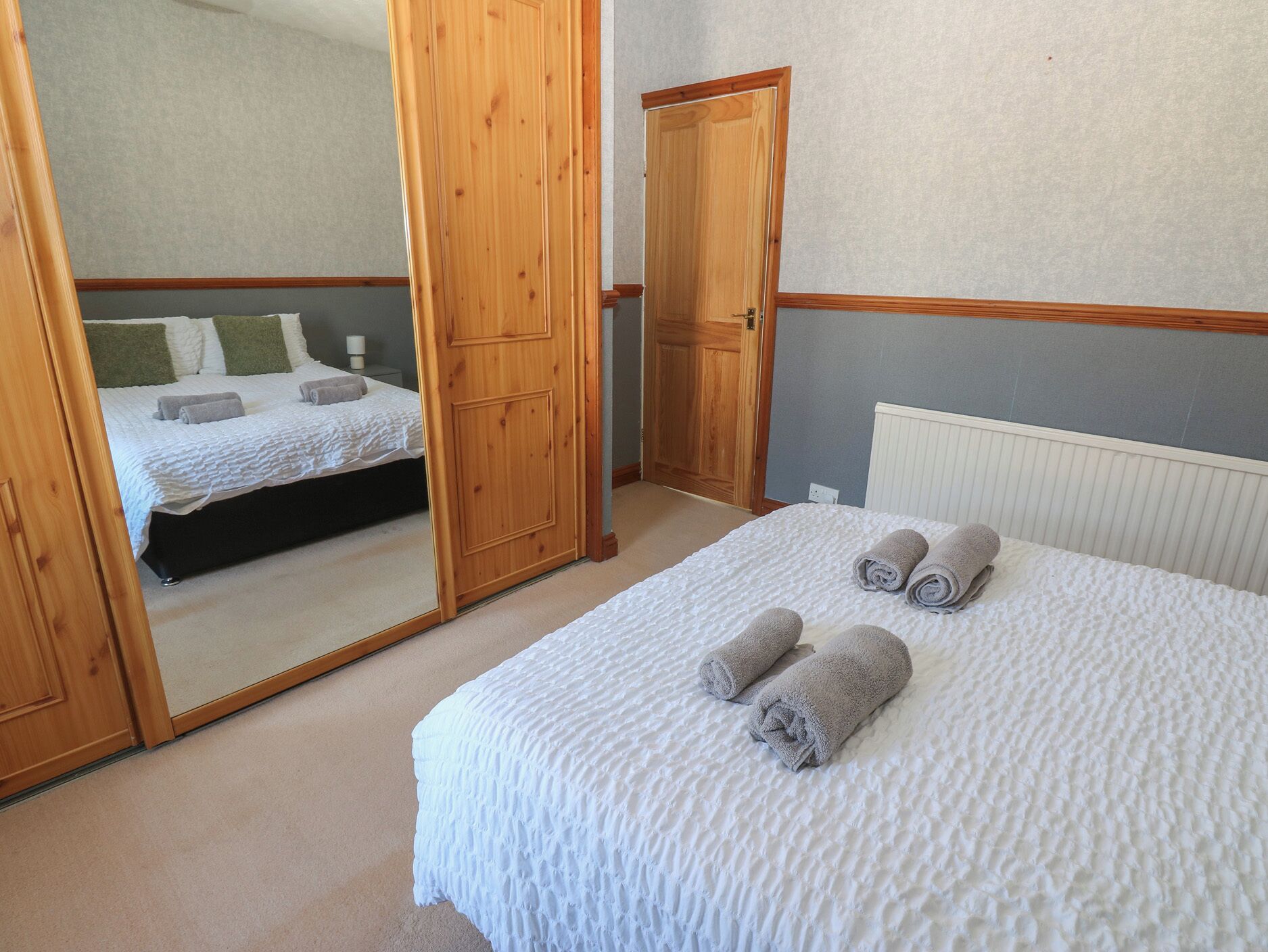 Com decoração personalizada, com mobília individualizada, Wi-fi grátis 