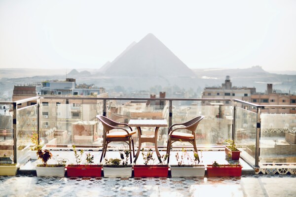 Legend Pyramids Inn - Égypte