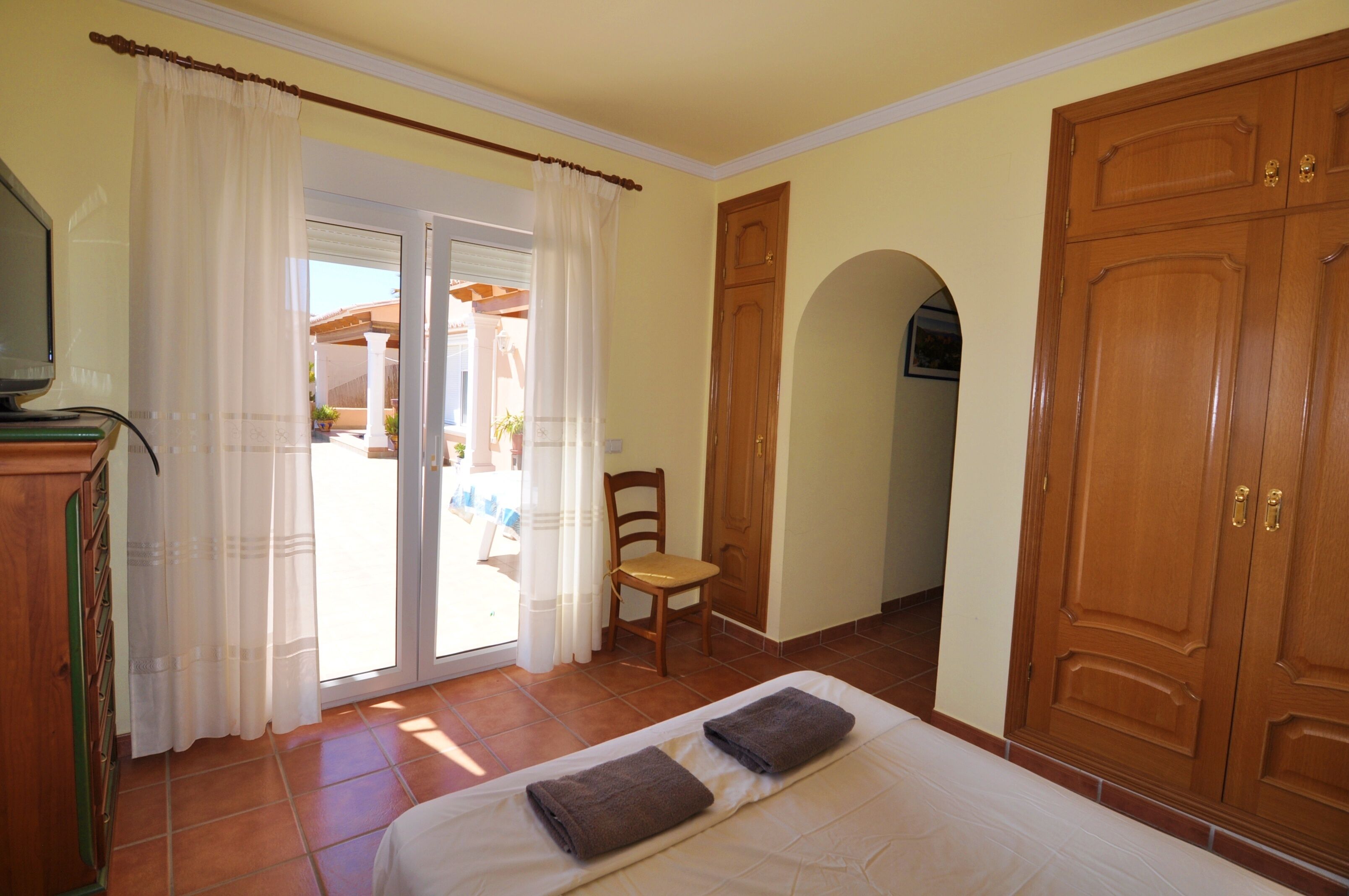 Villa Con Piscina Y Vistas Cerca De Playa El Portet - Moraira