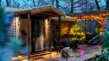 Casa de Campo | Pormenores do exterior