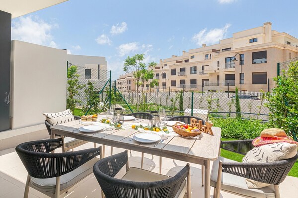 House La Cala With Pool For 6 - La Cala de Mijas