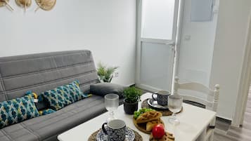 Apartamento, fumadores | 1 quarto