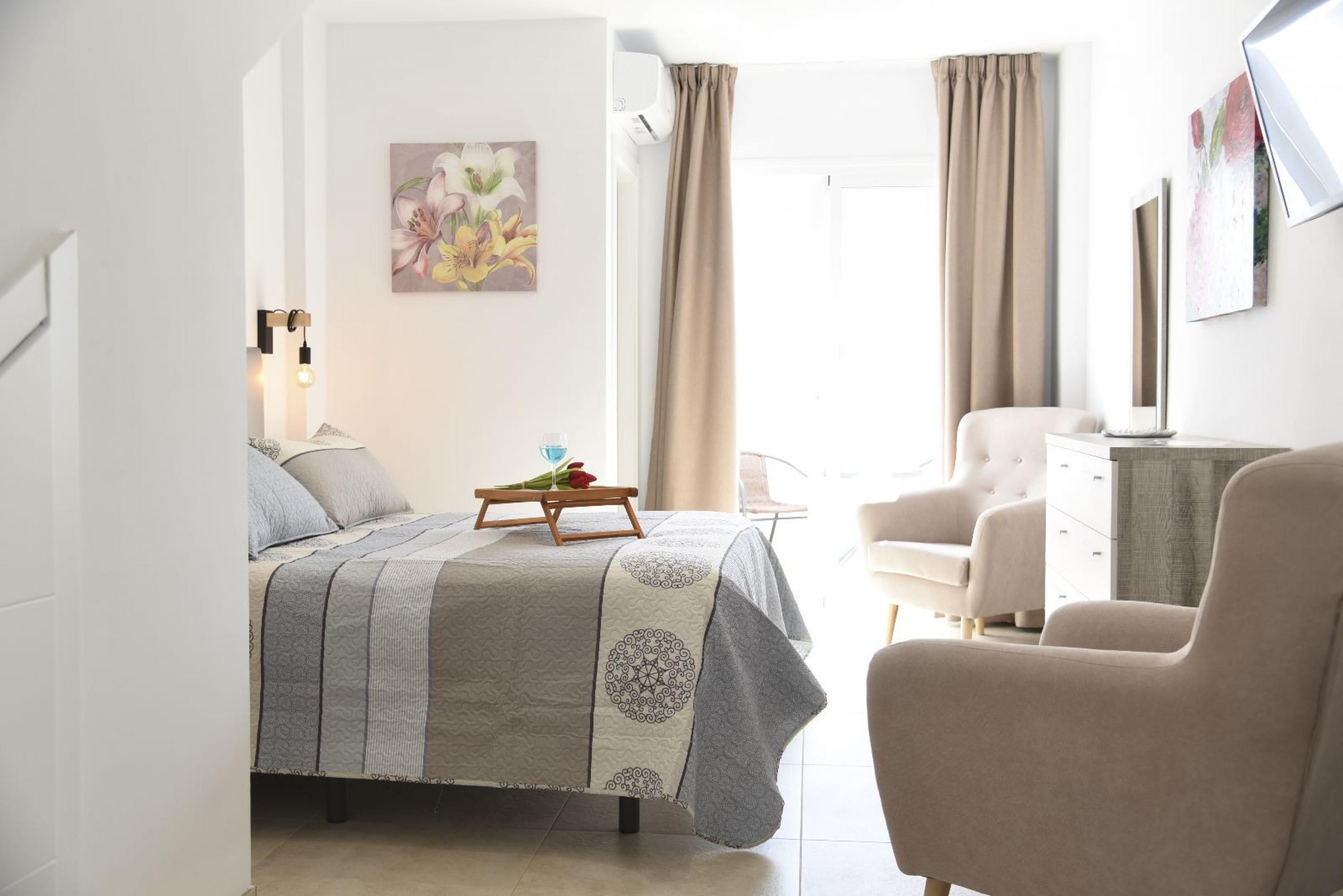 Casa | 1 quarto 