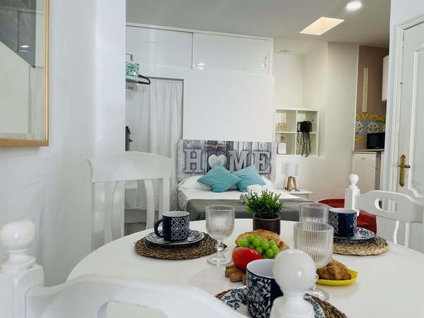 Estudio Playazo Jimena By At Home Costa Del Sol - Nerja