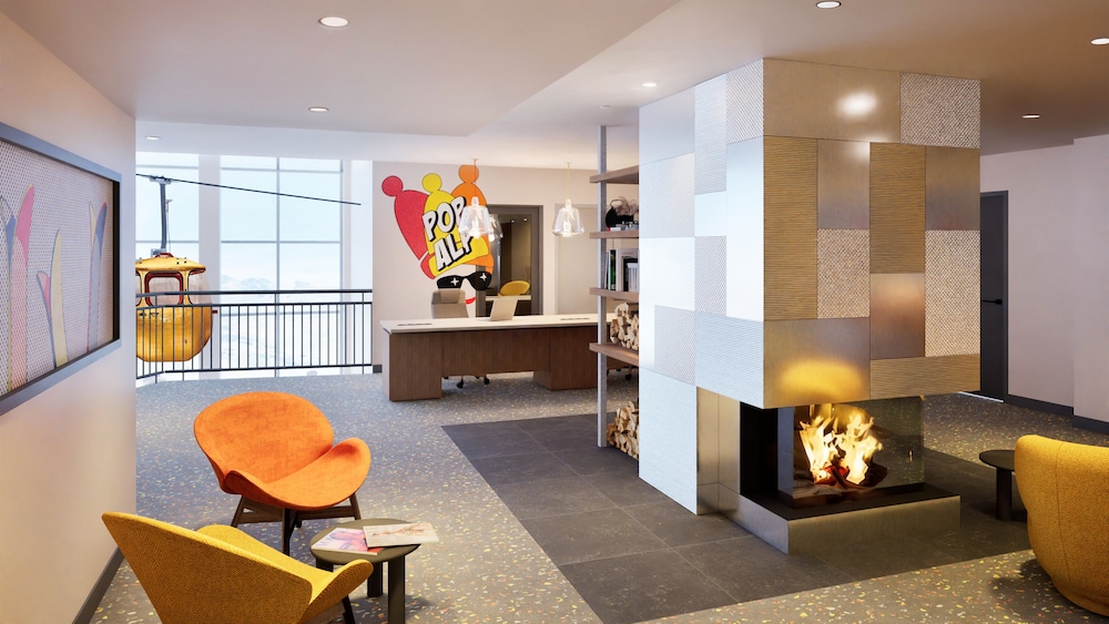 Popalp La Plagne - La Plagne