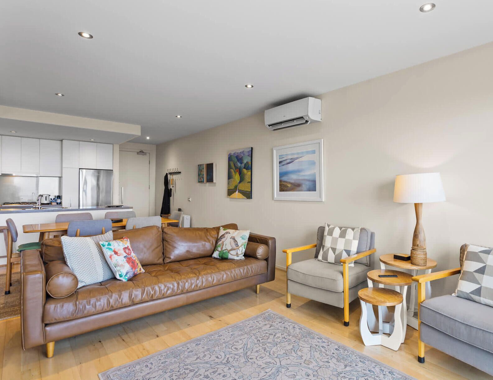 Ocean Views, 2 Bedroom Apartment - San Remo