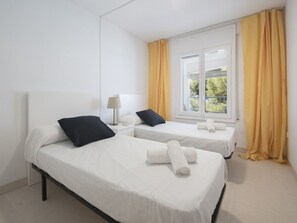Apartamento | 4 quartos