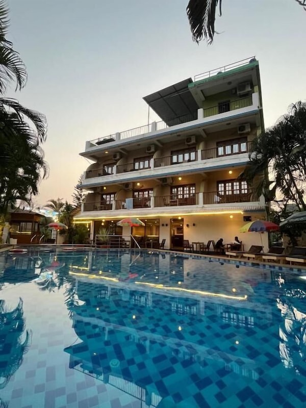 Ashvem Beach Inn - Maharashtra